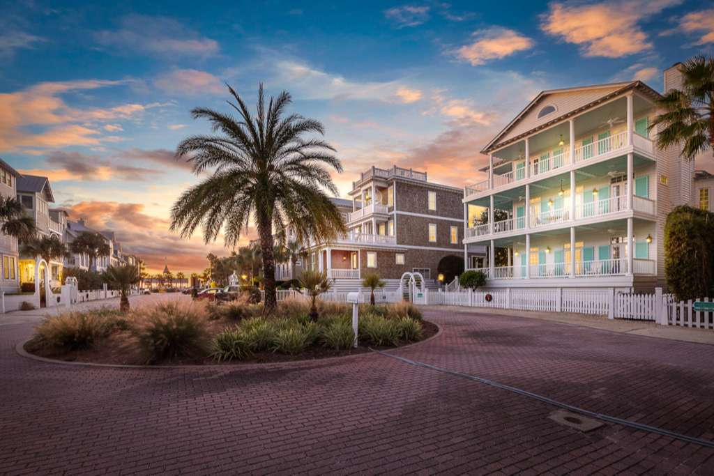 St. Simons Island Rentals | Lilmar Properties